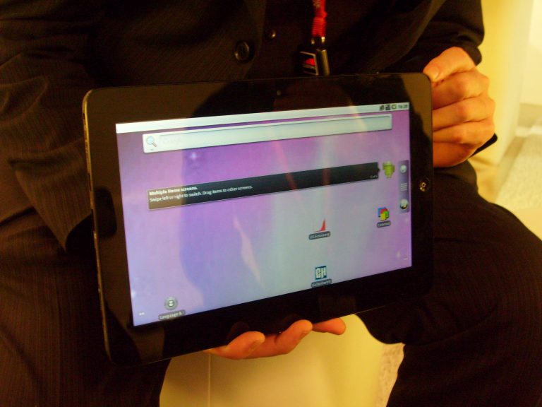 ViewSonic ViewPad 10pro - Windows 7 and Android in one - Coolsmartphone