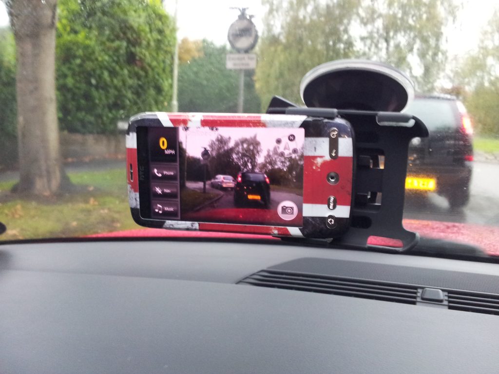 App Review - iOnRoad - Coolsmartphone