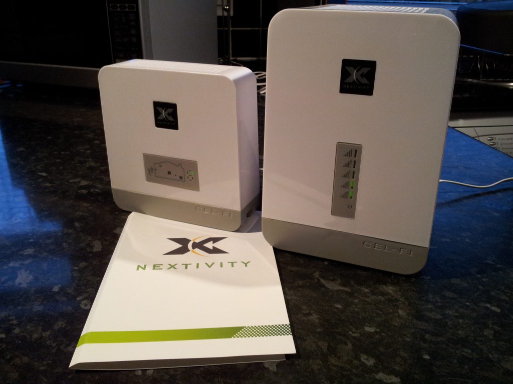Reviewed - Nextivity Cel-Fi RS2 3G Signal Booster - Coolsmartphone
