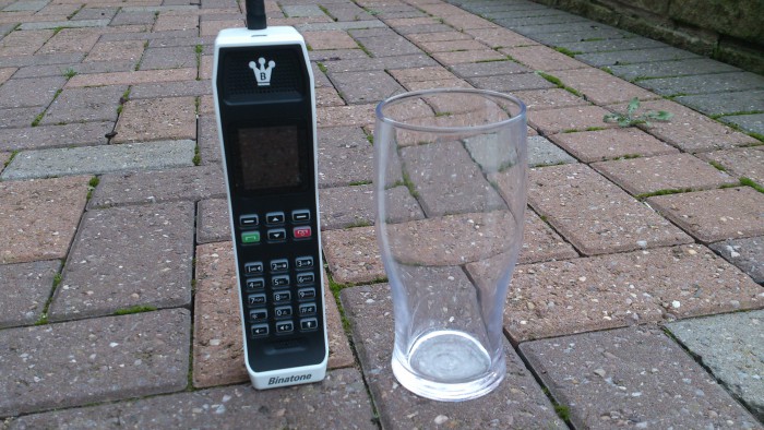 The Brick - Hands on - Coolsmartphone