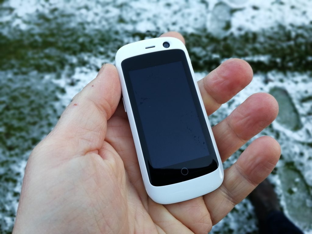 Unihertz Jelly Pro - Review - Coolsmartphone