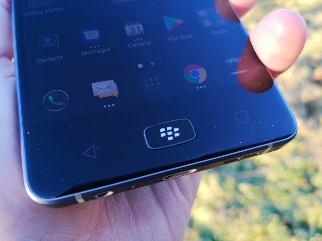 BlackBerry Motion - Review - Coolsmartphone