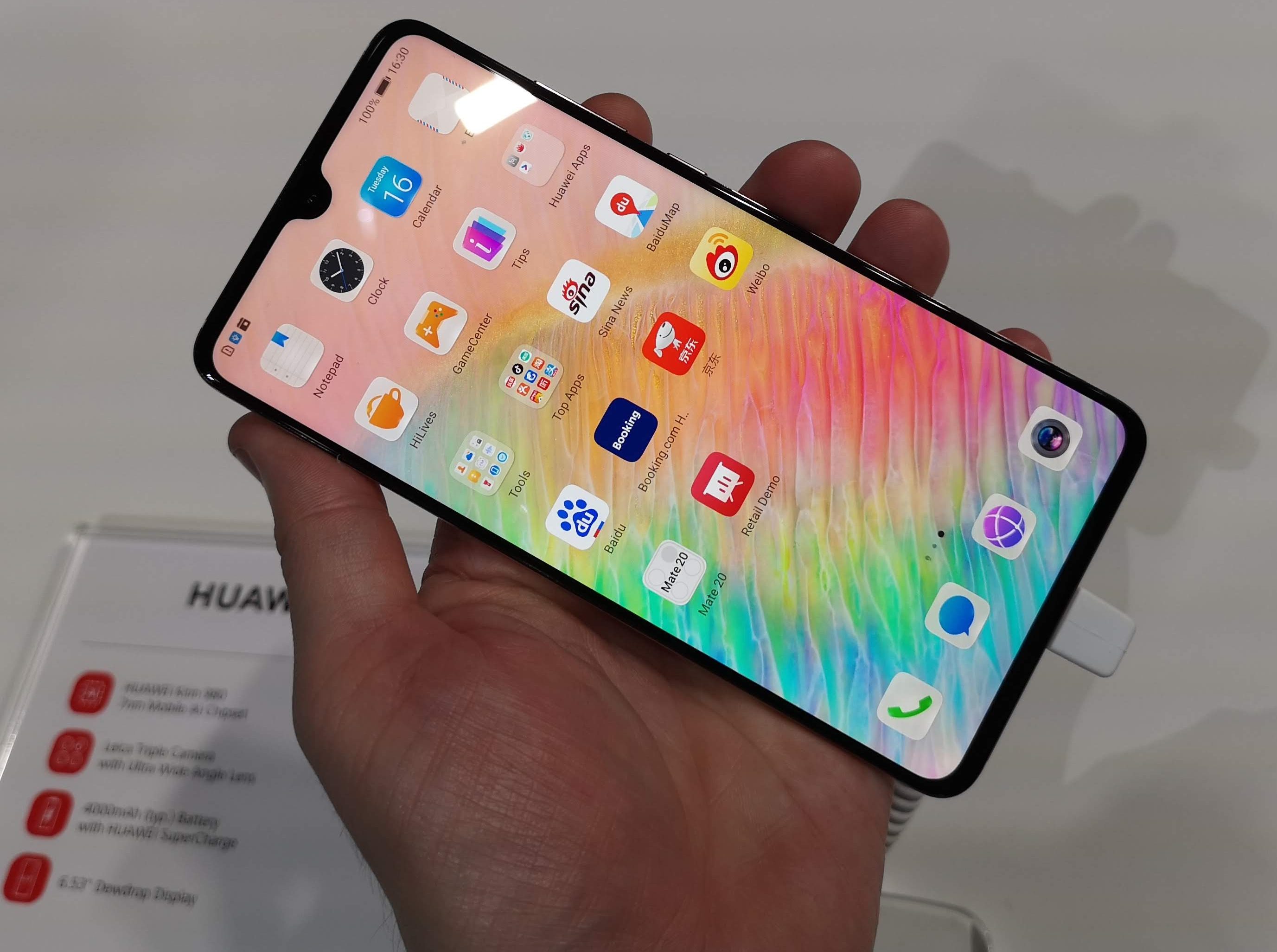 Huawei Mate 20 Pro: Release Date, Price and Specifications - Coolsmartphone