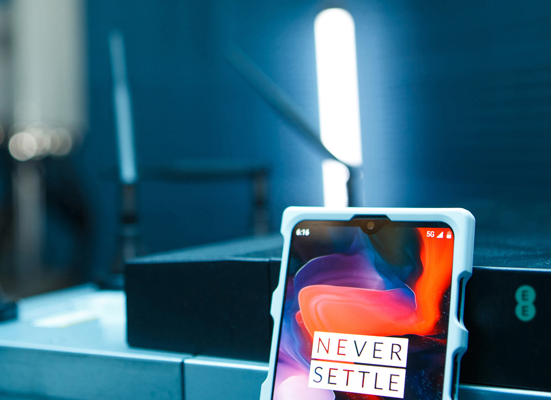 EE First In The World To Range A 5G OnePlus Phone Coolsmartphone