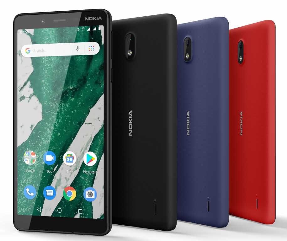 Nokia 1 Plus now available in the UK - Coolsmartphone