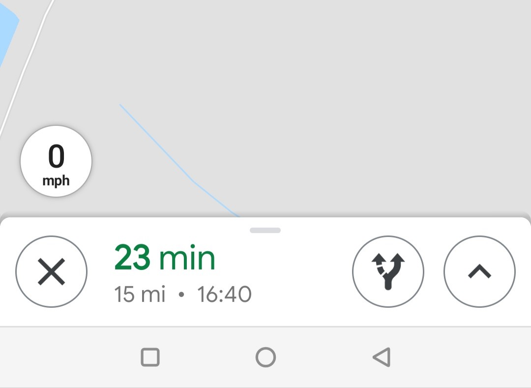 Google Maps Now With A Speedometer Coolsmartphone